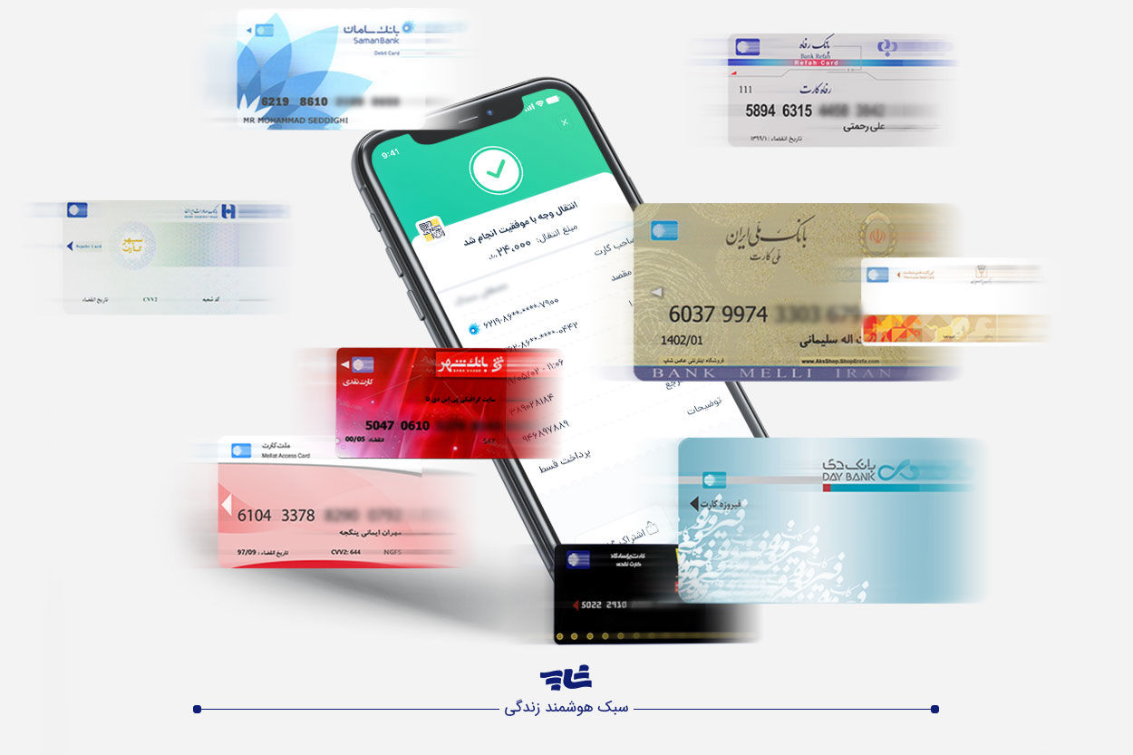 افزایش سقف انتقال وجه در سامانه‌های بانکی